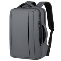 China Water Repellent 15.6 Inch Laptop Backpack Multi-Functional Business Travel Bag for Men for sale