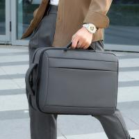 China Water Repellent 15.6 Inch Laptop Backpack Multi-Functional Business Travel Bag for Men for sale