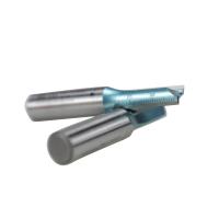 China Arden Woodworking Cutting TCT Double Edge Milling Cutter Straight Knife for sale