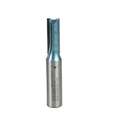 China Particleboard Trimming Cutter Carbide TCT Double Edge Milling Cutter Straight Knife for sale
