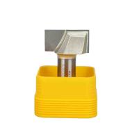 China Arden Flat Bottom Engraving Drill Bit  PVC, solid wood, organic board Cleaning Bottom Milling Bits for sale