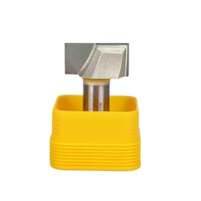 China Arden Flat Bottom Engraving Drill Bit  PVC, solid wood, organic board Cleaning Bottom Milling Bits for sale