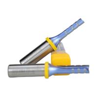 China Arden High Precision Wear-resistant Without BurrWoodworking Straight groove Milling Cutter for sale