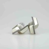 China Arden 2 Flute Cleaning Bottom Engraving Bit Solid Carbide Woodworking Milling Cutter Cleaning Bottom End Mill for sale