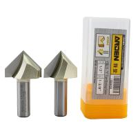 China 90degree  Engraving 3D V Bit  Wood Cutting CNC Router Bit  Arden V Type Carving Bit   for MDF Yingwood, Plywoods for sale