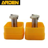 China Arden 1/2 Shank  T Type Slotting Cutter Router Bits  for Woodworking T-slot Milling Cutter  Woodworking Tools T-shaped Cutter for sale