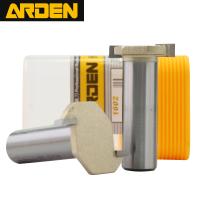 China Arden 1/2 Shank  T Type Slotting Cutter Router Bits  for Woodworking T-slot Milling Cutter  Woodworking Tools T-shaped Cutter for sale