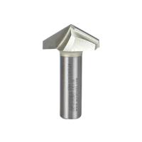China Arden Edge 90 Degree V-Shaped Woodworking Engraving Milling Cutter Customizable OEM Pointed End Trimmer Cutter for sale