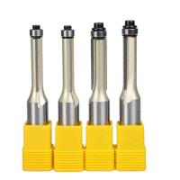 China ARDEN Cheap Price Cnc Milling Cutter Wood Bit Carbide Two Flute Straight Bit Tool Tiger Arden Router Bit Cutting Tools for Wood for sale