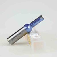 China Arden Magic 3 Double Flute Straight Milling Cutter Bit Tin Coated Alloy for Drilling and Milling for sale