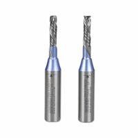 China Arden TCT Double Veneer Spiral Blade Sizing Cutter Wood Plank Carbide Milling Cutter for sale