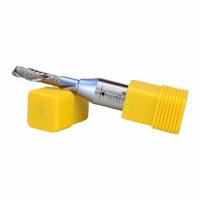 China Arden TCT Double Veneer Spiral Blade Sizing Cutter Wood Plank Carbide Milling Cutter for sale