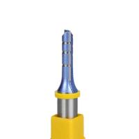 China Arden High-Speed Chip Breaking Straight Groove Milling Cutter Customizable Woodworking Straight Slotting Cutter with OEM Support for sale
