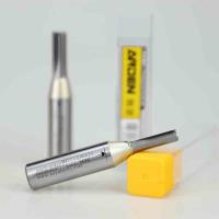 China Arden Customizable TCT Solid Full Carbide CNC Three Edge Straight Milling Cutter Wood Tools Tools with OEM Support for sale