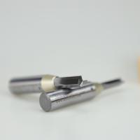 China Arden Customizable TCT Solid Full Carbide CNC Three Edge Straight Milling Cutter Wood Tools Tools with OEM Support for sale
