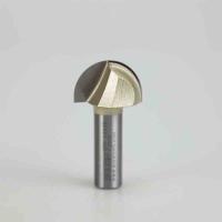 China Arden CNC Wood Router Round Bottom Bit Tungsten Carbide End Mill for Wood and Acrylic Engraving Round Bottom Woodworking Bit for sale