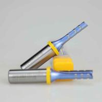 China Arden Carbide Endmills Chipbreaker Straight groove Milling Cutter Wood Cutting Tool Bit Slotting Straight groove Milling Cutter for sale