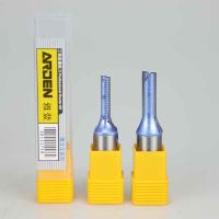 China Arden High-precision Wood-based Panel Special Cutting Knife Magic 1 Double-edged Straight Milling Cutter for sale