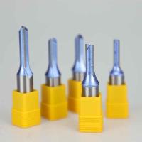 China Arden Wood-based Panel Cutting Cutter Woodworking Metric Double-edged Milling Cutter Double Edge Straight groove Milling Cutter for sale