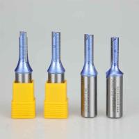 China Arden Wood-based Panel Cutting Cutter Woodworking Metric Double-edged Milling Cutter Double Edge Straight groove Milling Cutter for sale