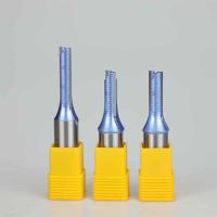 China Arden Wood-based Panel Cutting Cutter Woodworking Metric Double-edged Milling Cutter Double Edge Straight groove Milling Cutter for sale