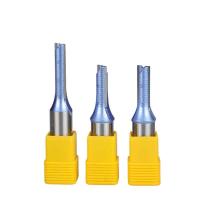 China Arden Wood-based Panel Cutting Cutter Woodworking Metric Double-edged Milling Cutter Double Edge Straight groove Milling Cutter for sale