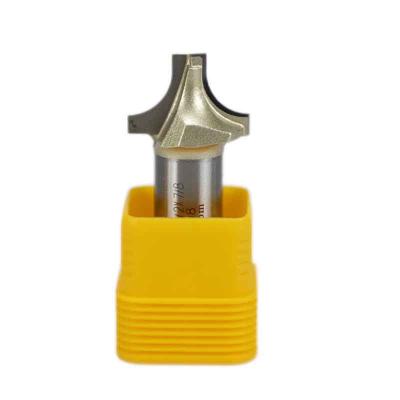 China Arden High Precision CNC Engraving Milling Cutter Bakelite Milling Cutter Open End Carving Bit Cutters for sale