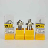 China Arden High Precision CNC Engraving Milling Cutter Bakelite Milling Cutter Open End Carving Bit Cutters for sale