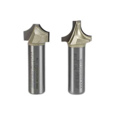 China Arden Trimming Machine Woodworking Slotting Milling Cutter  Carving Bits Open Engraving Milling Cutter Bakelite Milling Cutter for sale