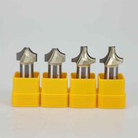 China Arden Trimming Machine Woodworking Slotting Milling Cutter  Carving Bits Open Engraving Milling Cutter Bakelite Milling Cutter for sale