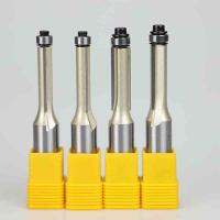 China Arden Customizable Cemented Carbide Milling Cutter Lengthened Woodworking Trimming Knife for Engraving Machine OEM Support for sale