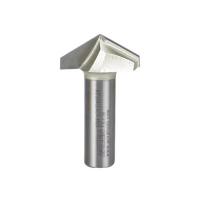 China ARDEN  'V' Type High Yingness Alloy Router Bit Tool 1/2 1/4  Shank End Mill Wood Milling CNC Tool Plate Cutting V Groove V Bit for sale