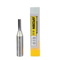 China ARDEN 1/2 Shank 3 Flutes Solid Carbide Straight Router Bit Wood Plywood CNC Tool Trimming Slotting Custom OEM Factory Direct for sale