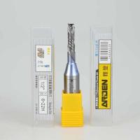 China Arden Plank Carbide Double Veneer Spiral Blade Slicing Cutter TCT Sizing Milling Cutter Suitable for Wood for sale