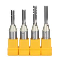 China Arden 12.7mm TCT 2 Flutes Trimming Straight Milling Cutter  for MDF Plywood Chipboard Ying Wood Cutting Engraving Router Bit for sale