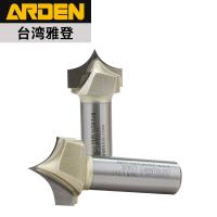 China Arden CNC Engraving Machine Woodworking Milling Cutter Carving Bit for Universal Wood Router Bit sharp Mouth Knife for sale