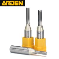China 6mm Arden Router Bits 3 Flutes MDF   Cnc Wood Cutting Bits Cutter for sale