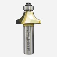 China 1/2in 1/4in ARDEN Router Bit  Round Over Router Bit With Bearing for sale