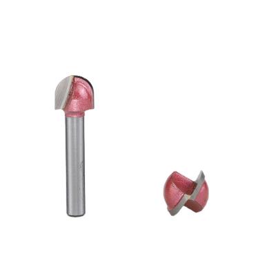 China China Professional Manufacturer CNC Router Bits Round Bottom Knife for Wood Carving for sale