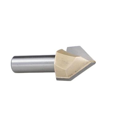 China Online Wholesale Professional Design Aluminium Road Groove Cutter Three V Knife for sale