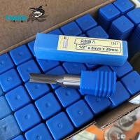 China Carbidetipped Router Bits for Woodworking 1/2 1/4 Shank Woodworking Straight Router Bit Router Bits Set for Wood Fraise a Bois for sale