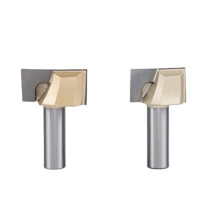 China Hot Sale Professional Manufacturer Wood Side Face Milling Cutter Clearing Knife for sale