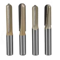 China Carbide Round Bottom End Mill Woodworking Ball End Mill for sale