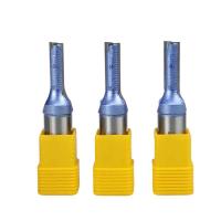 China Arden TCT Double-Blade Straight Groove Milling Cutter Customizable Chipbreaker for Slotting Milling OEM Supported for sale