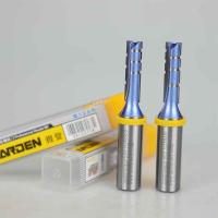 China Arden TCT Double-Blade Straight Groove Milling Cutter Customizable Chipbreaker for Slotting Milling OEM Supported for sale