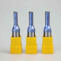China Arden TCT Double-Blade Straight Groove Milling Cutter Customizable Chipbreaker for Slotting Milling OEM Supported for sale