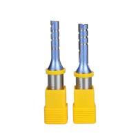 China Arden TCT Double-Blade Straight Groove Milling Cutter Customizable Chipbreaker for Slotting Milling OEM Supported for sale
