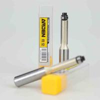 China Arden Customizable Double-Edge Woodworking Milling Cutter Lengthened Straight Groove Trimming with Bearing OEM Support for sale