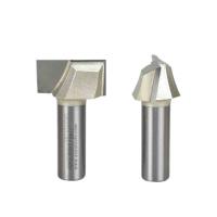 China Arden Flat Bottom Engraving Bits Cleaning Bottom End Mill Woodworking  Cleaning Bottom Router Bit milling cutter for sale