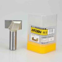 China Arden Flat Bottom Engraving Bits Cleaning Bottom End Mill Woodworking  Cleaning Bottom Router Bit milling cutter for sale
